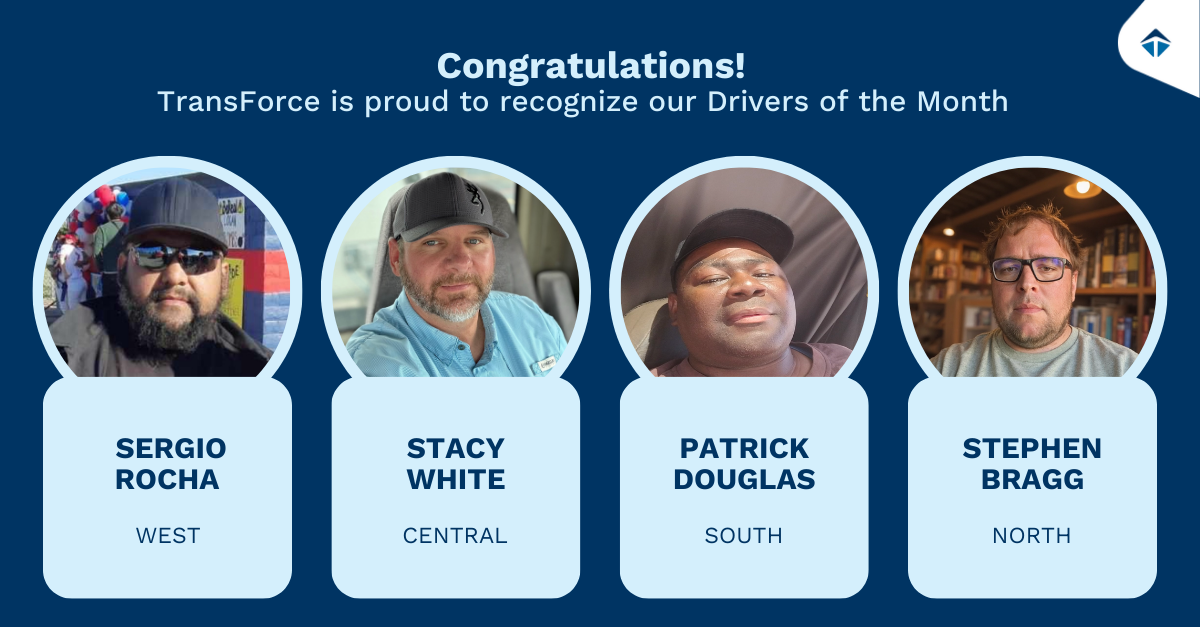 Driver Resources | TransForce